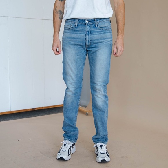 Levi's | Jeans | Nwt Levis Slim Straight Light Wash Jeans | Poshmark